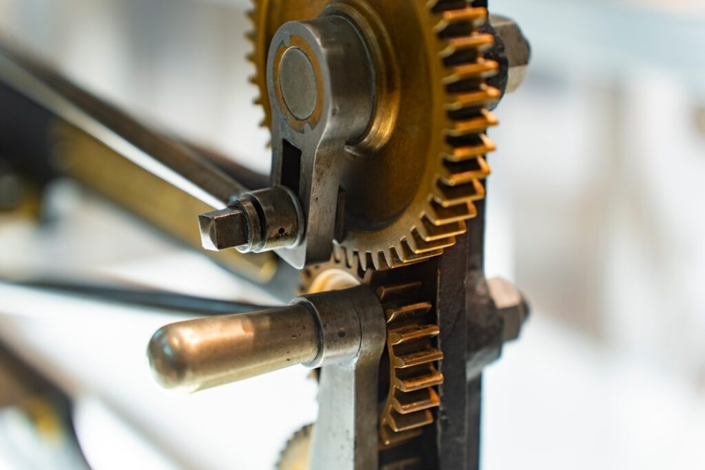 Understanding Pin and Slot Mechanism