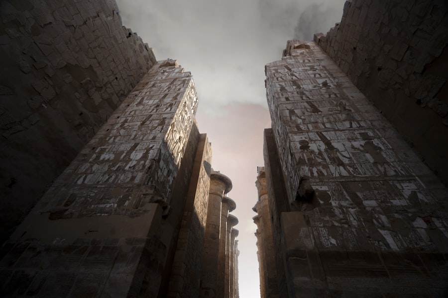 Unlocking the Secrets of Star Clocks in Egyptian Temples