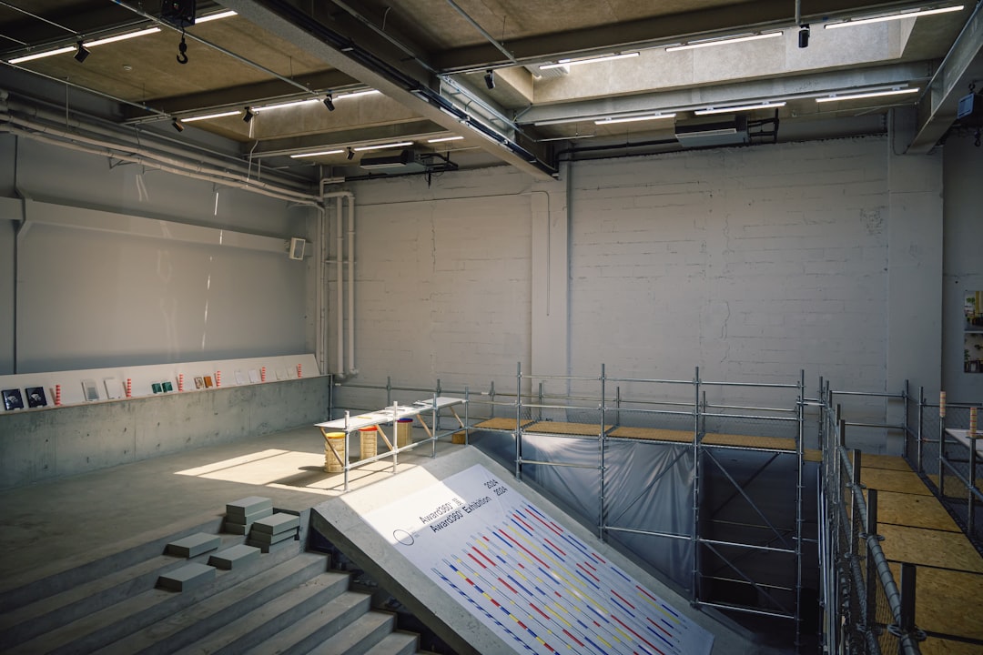 Procurement Evidence for Underground Facility Construction