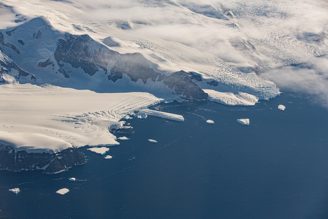 Exploring Antarctica's Subglacial Lake Chains
