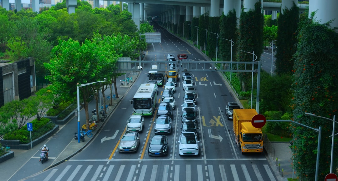 Approved Traffic Reroute: Relieving City Congestion